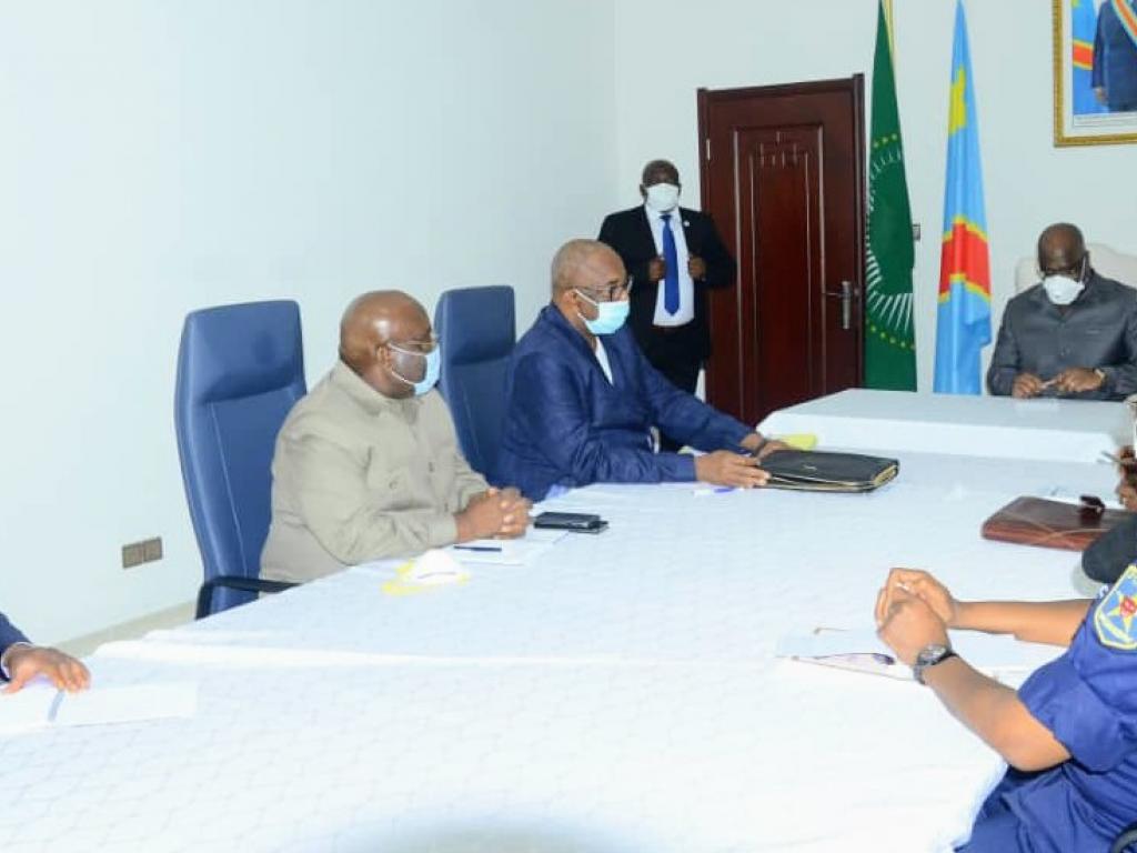 Le plus grand site d'information en république démocratique du congo