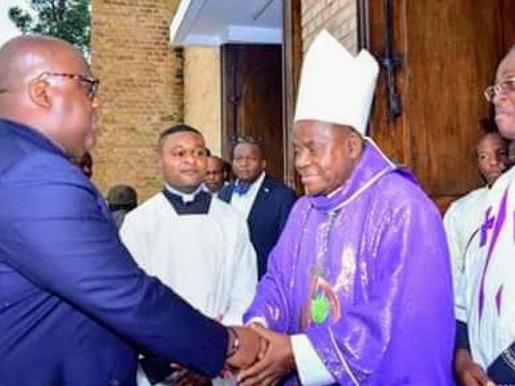 Le plus grand site d'information en république démocratique du congo