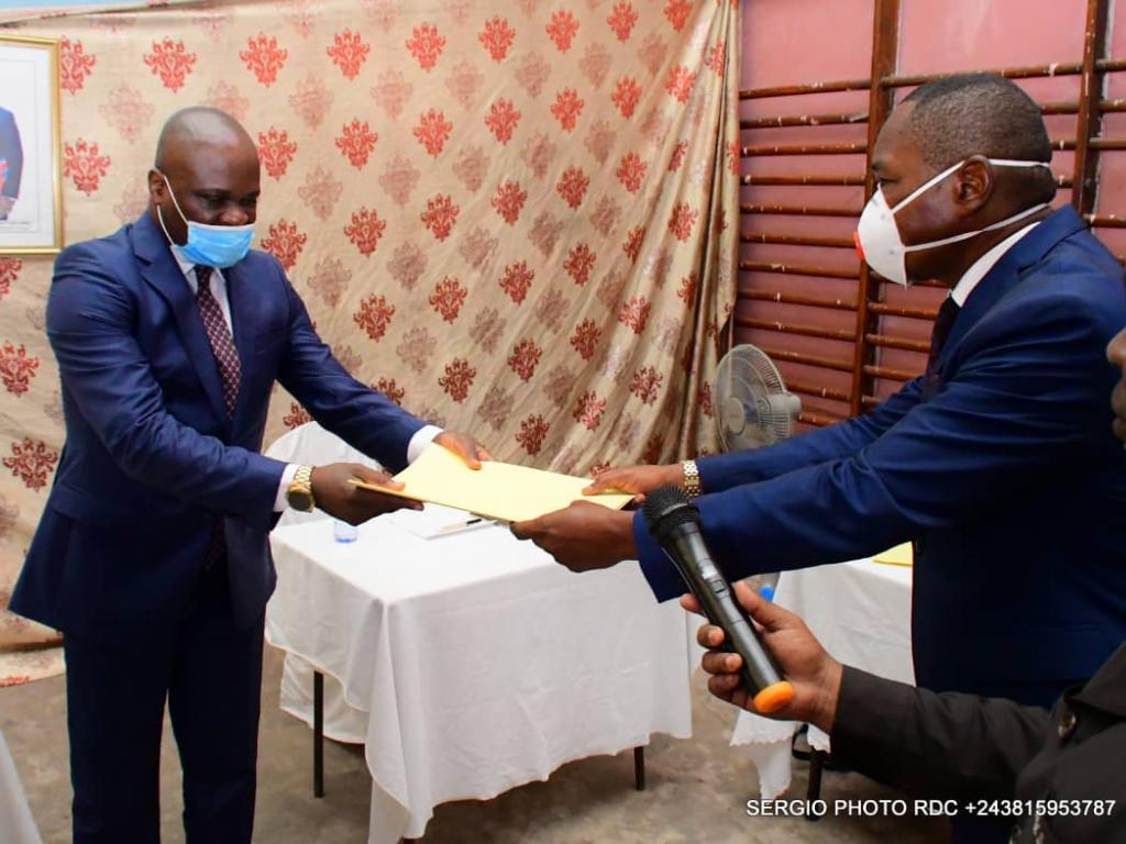 Le plus grand site d'information en république démocratique du congo