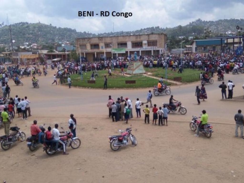 Le plus grand site d'information en république démocratique du congo