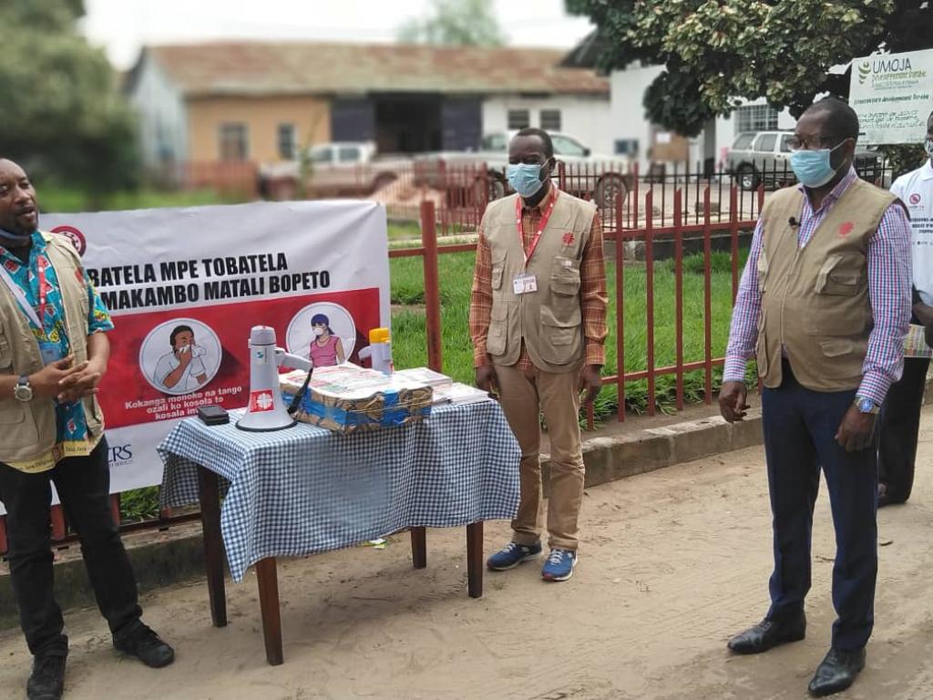 Le plus grand site d'information en république démocratique du congo