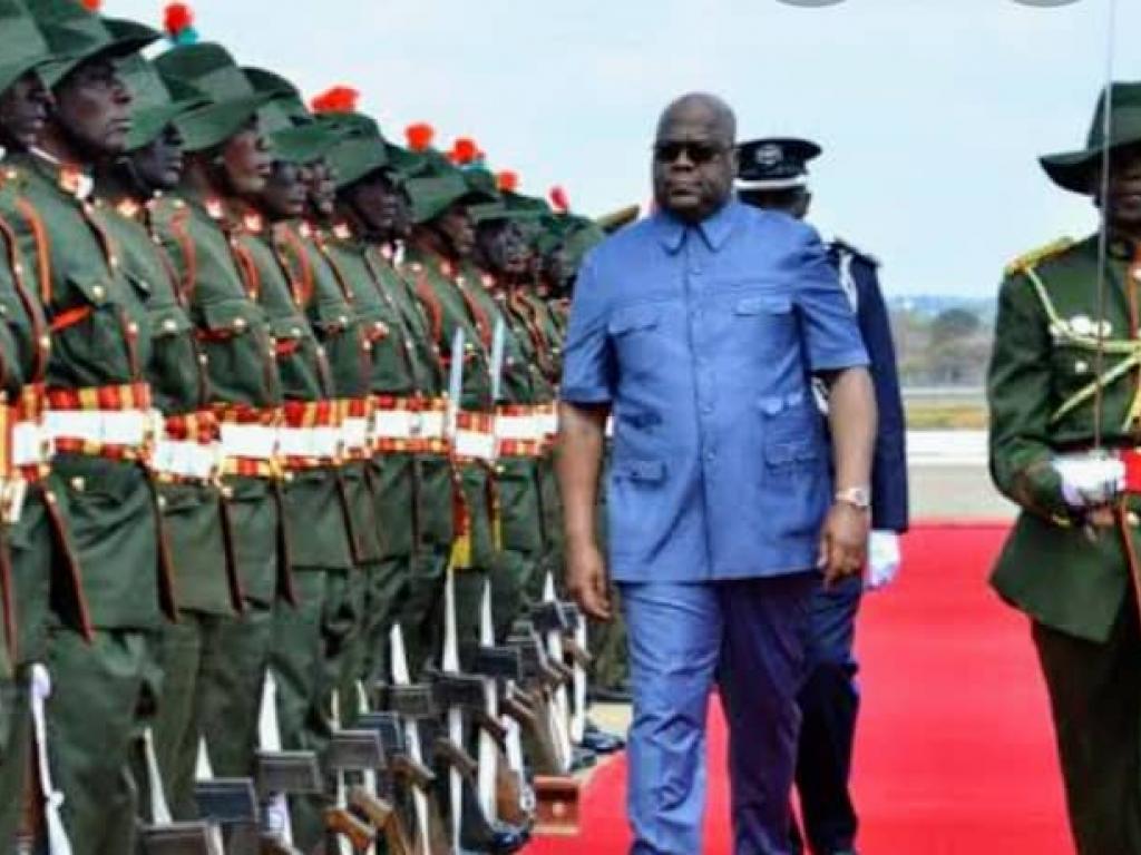 Le plus grand site d'information en république démocratique du congo