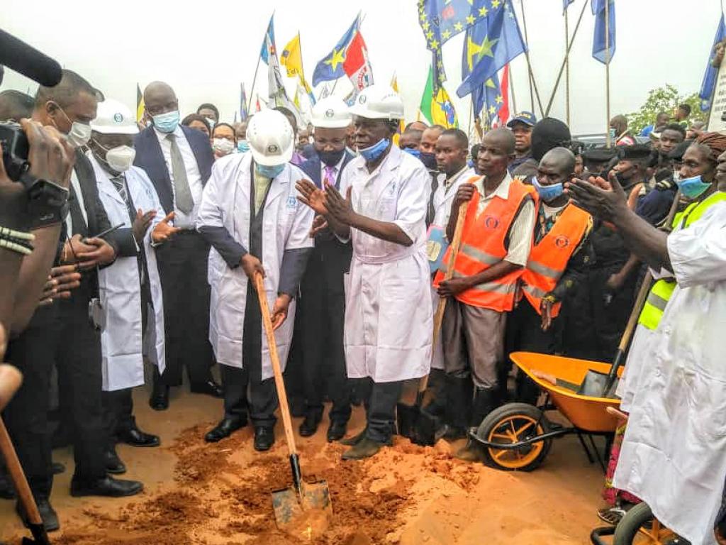 Le plus grand site d'information en république démocratique du congo