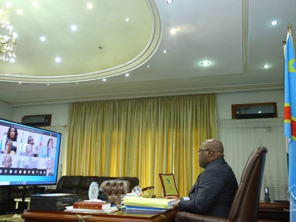 Le plus grand site d'information en république démocratique du congo