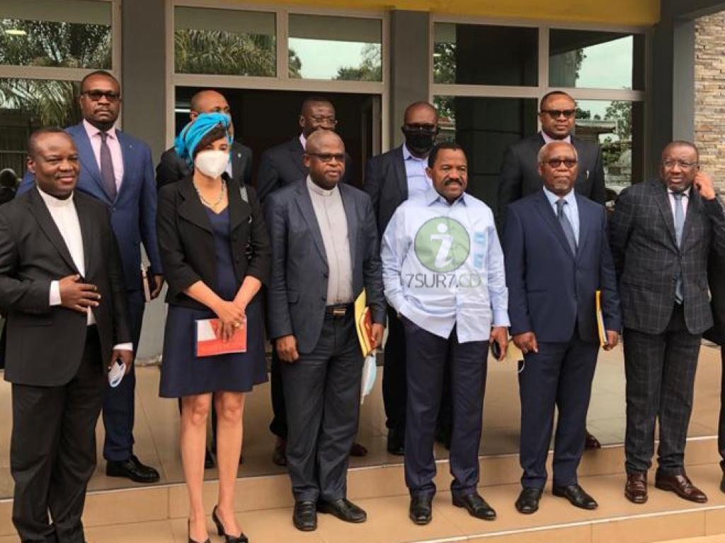 Le plus grand site d'information en république démocratique du congo