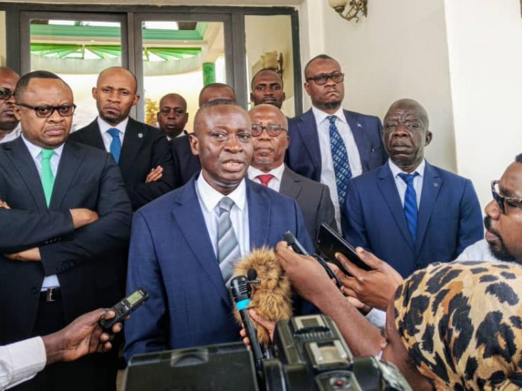 Le plus grand site d'information en république démocratique du congo