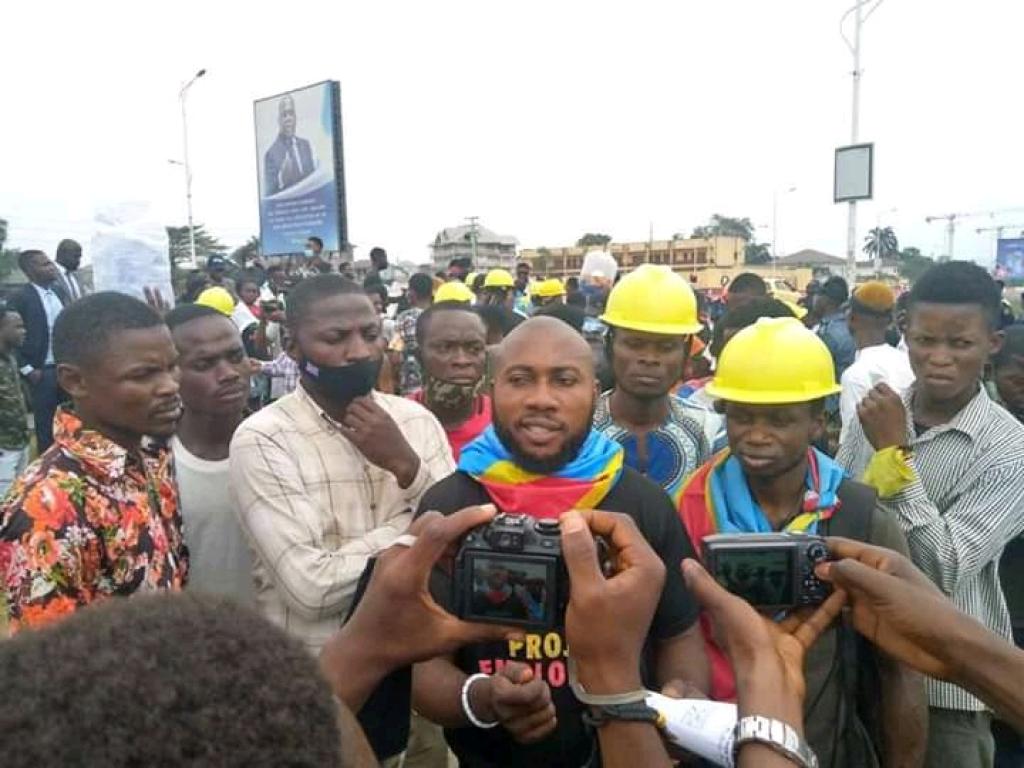 Le plus grand site d'information en république démocratique du congo