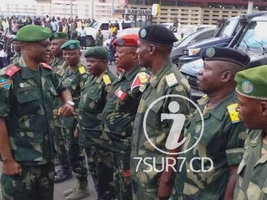 Le plus grand site d'information en république démocratique du congo