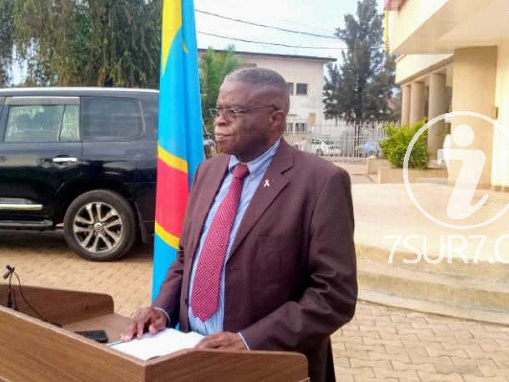 Le plus grand site d'information en république démocratique du congo