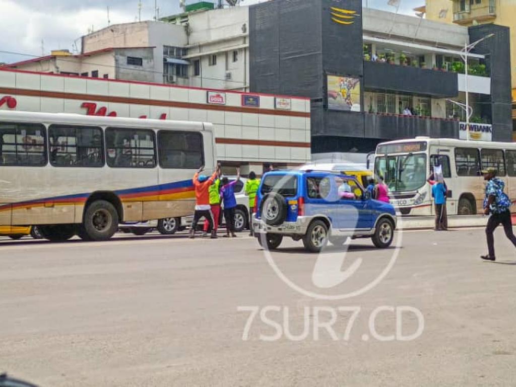 Le plus grand site d'information en république démocratique du congo