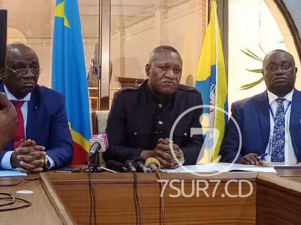 Le plus grand site d'information en république démocratique du congo