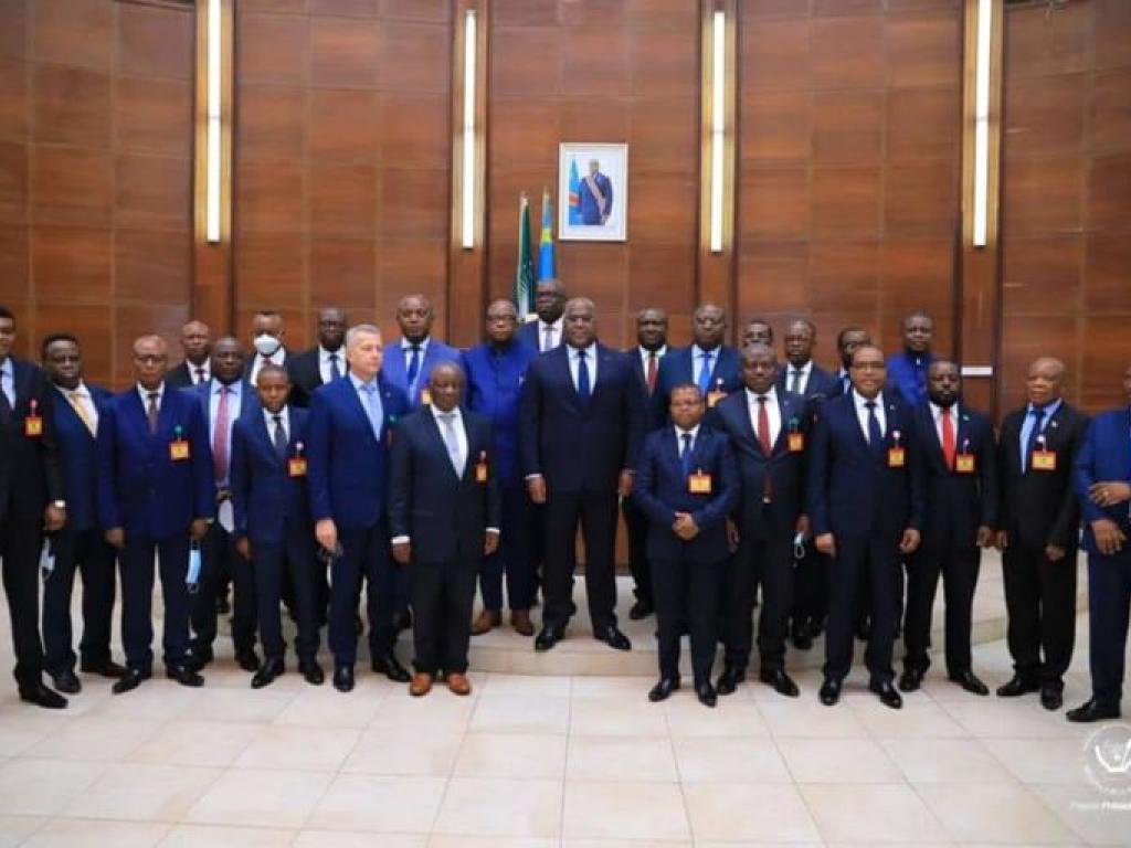 Le plus grand site d'information en république démocratique du congo