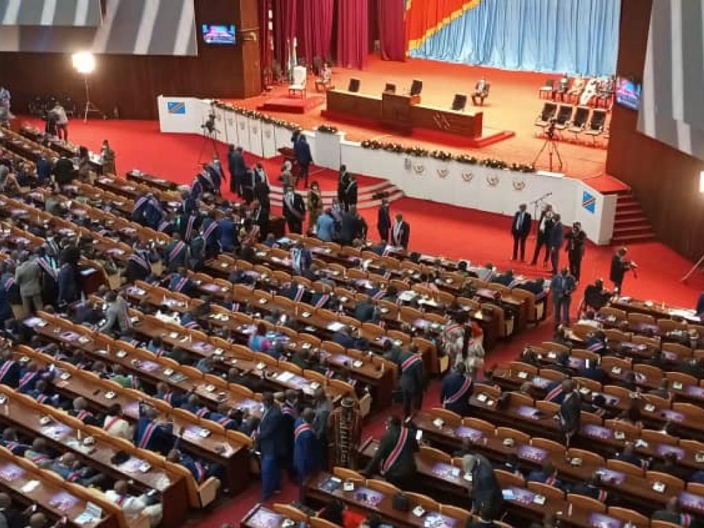 Le plus grand site d'information en république démocratique du congo