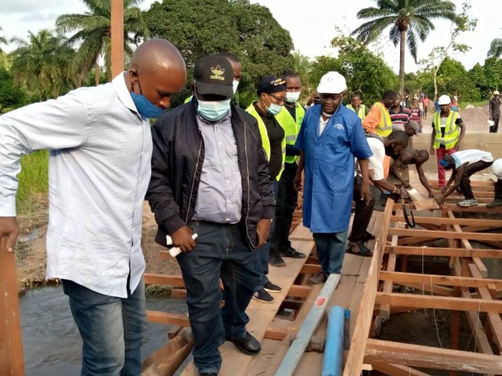 Le plus grand site d'information en république démocratique du congo