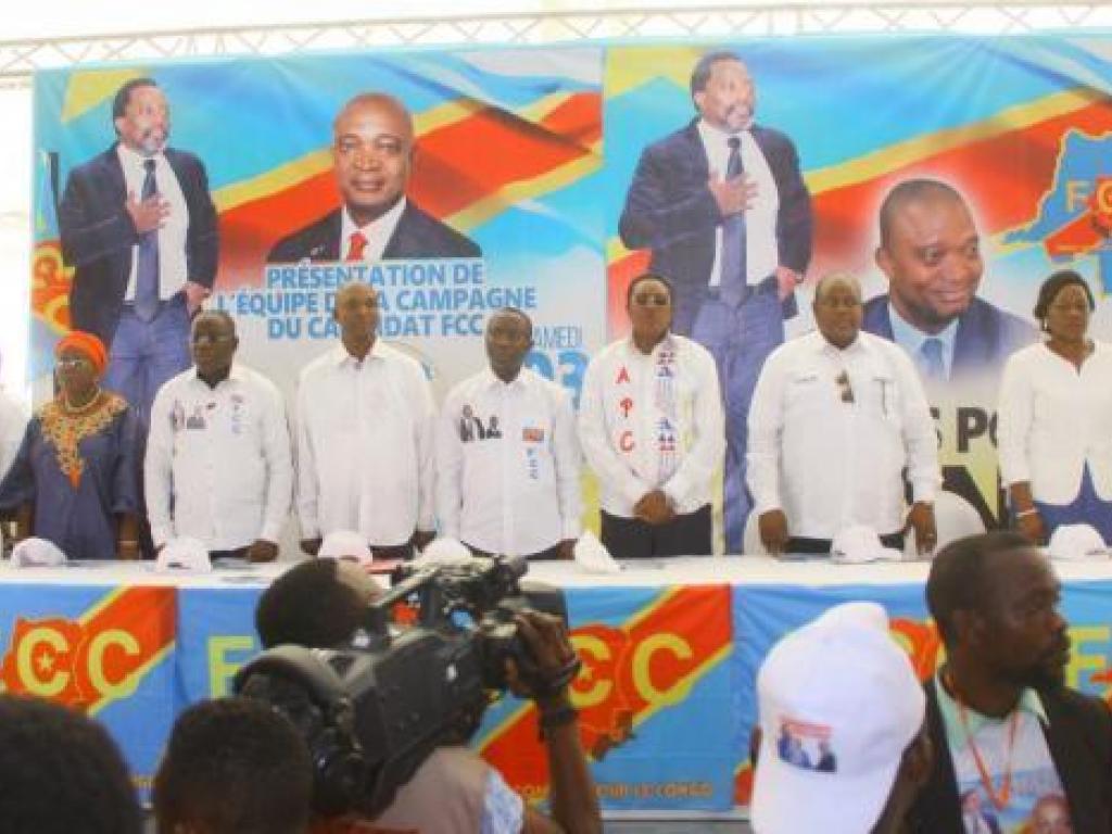 Le plus grand site d'information en république démocratique du congo