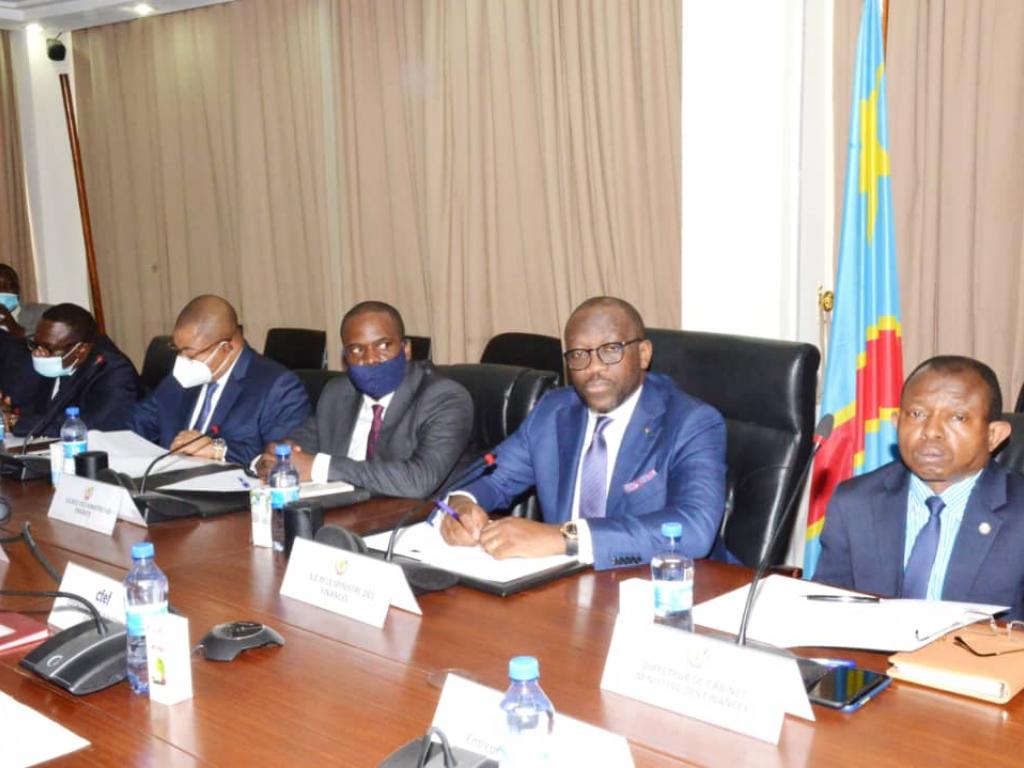 Le Plus Grand Site Dinformation En République Démocratique Du Congo