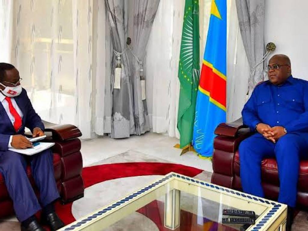 Le plus grand site d'information en république démocratique du congo