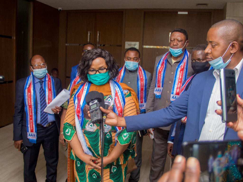 Le plus grand site d'information en république démocratique du congo