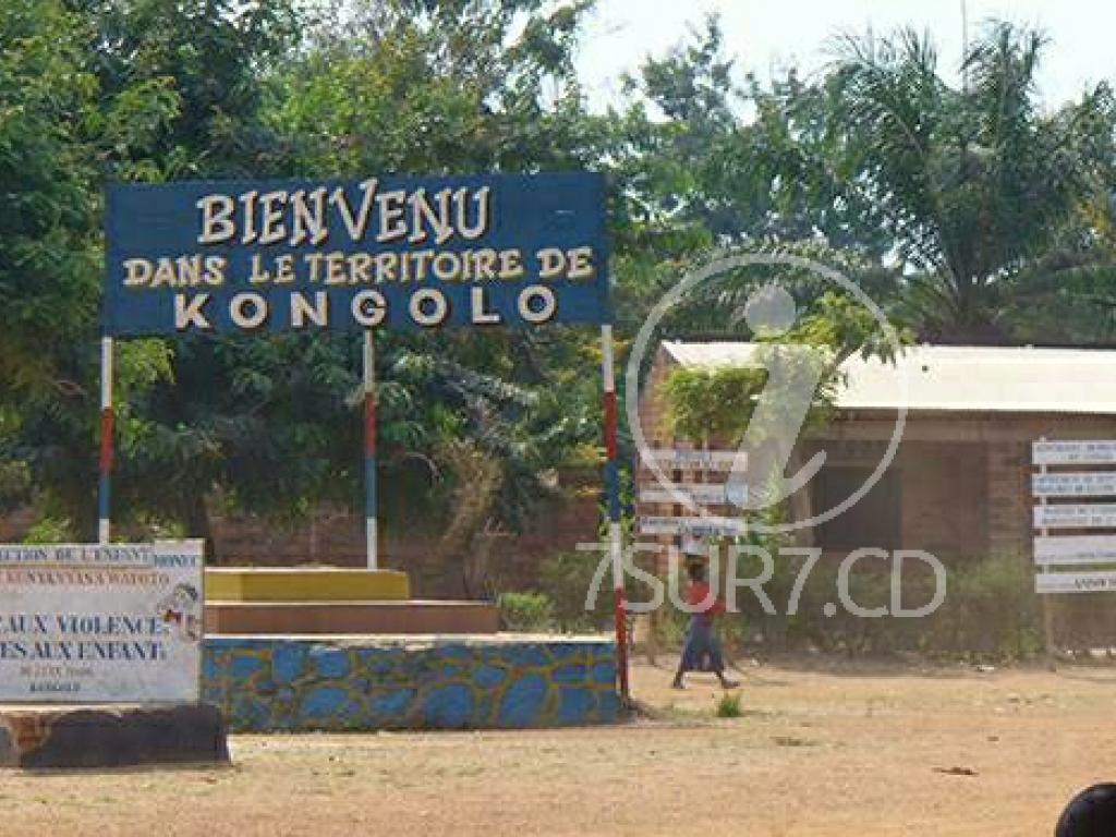 Le plus grand site d'information en république démocratique du congo