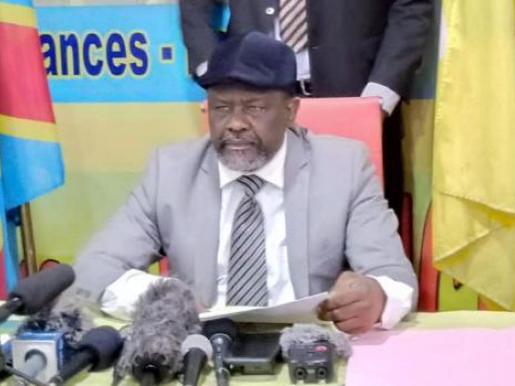 Le plus grand site d'information en république démocratique du congo