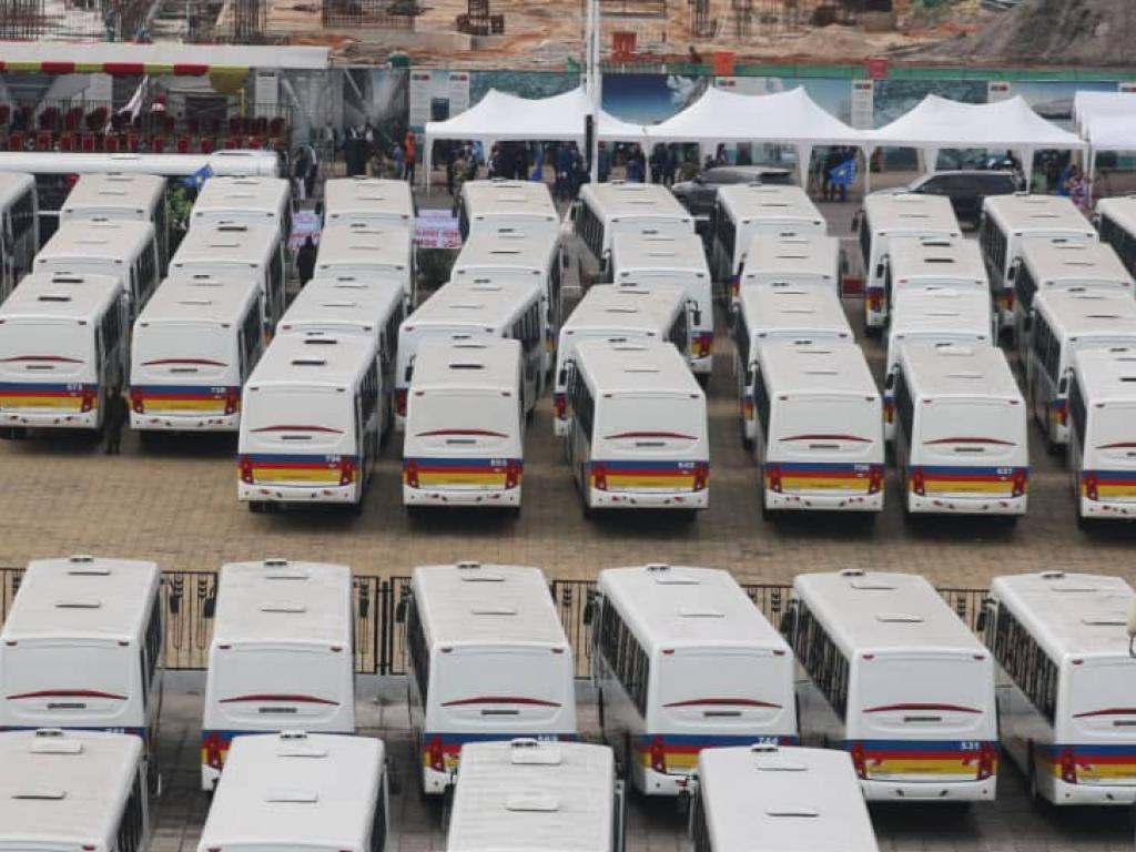 Le plus grand site d'information en république démocratique du congo