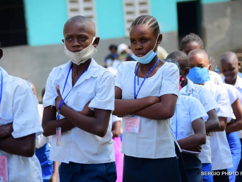 Le plus grand site d'information en république démocratique du congo