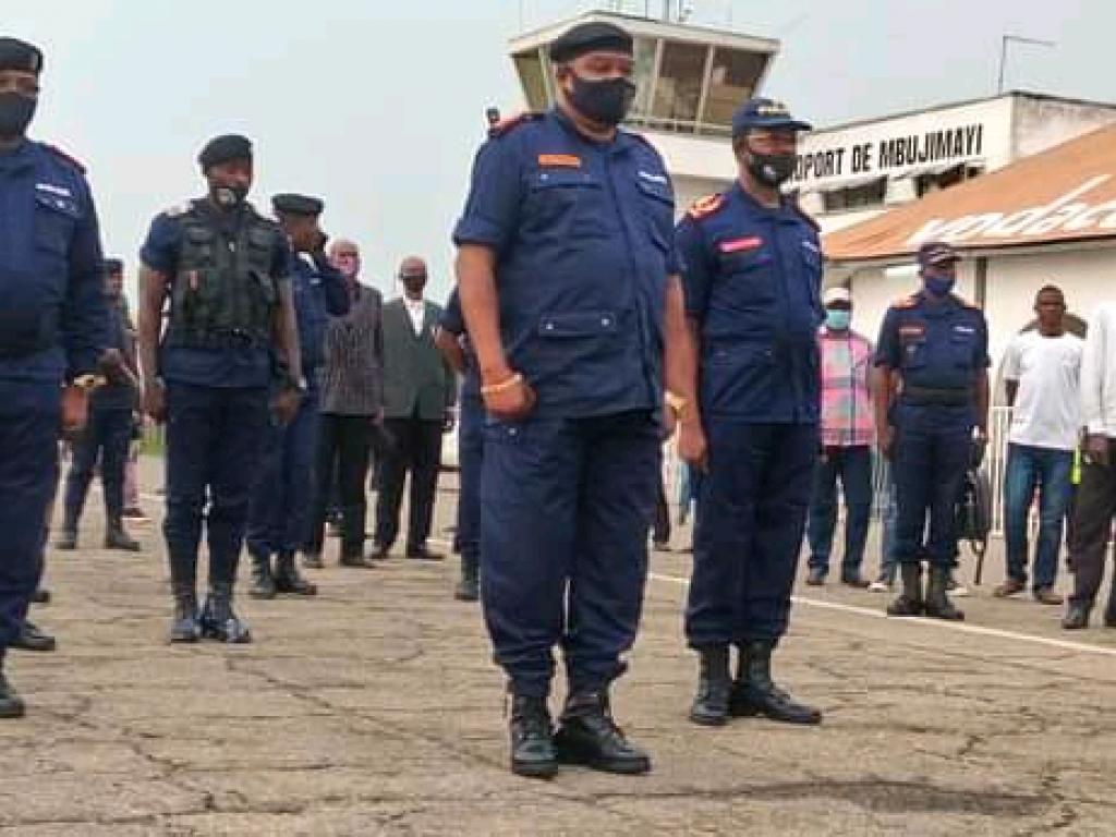 Le plus grand site d'information en république démocratique du congo