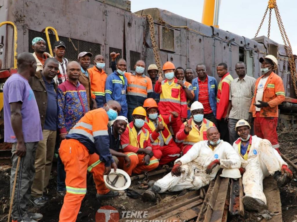 Le plus grand site d'information en république démocratique du congo