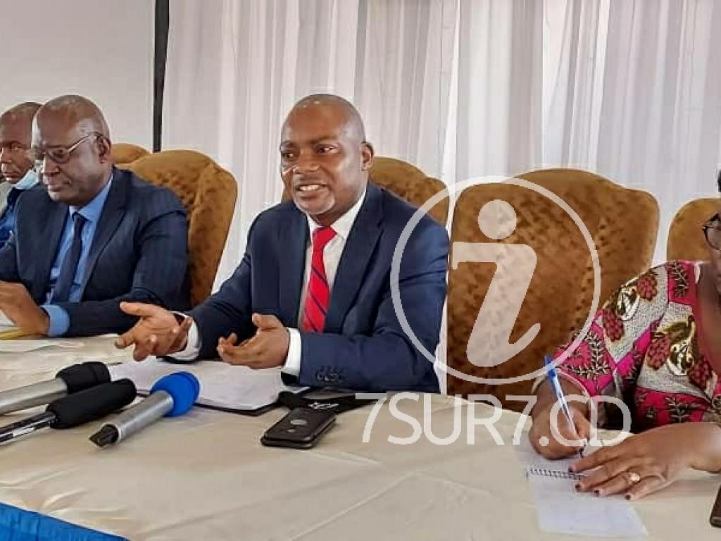 Le plus grand site d'information en république démocratique du congo