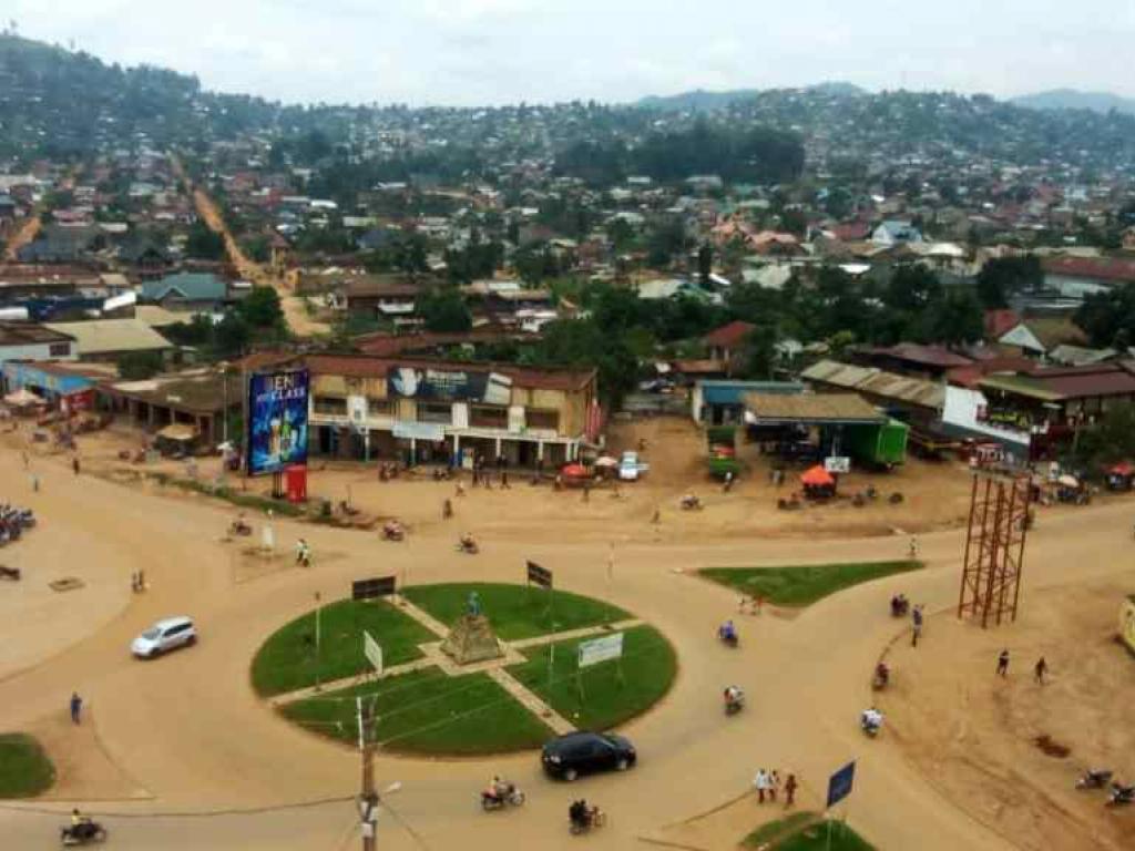 Le plus grand site d'information en république démocratique du congo