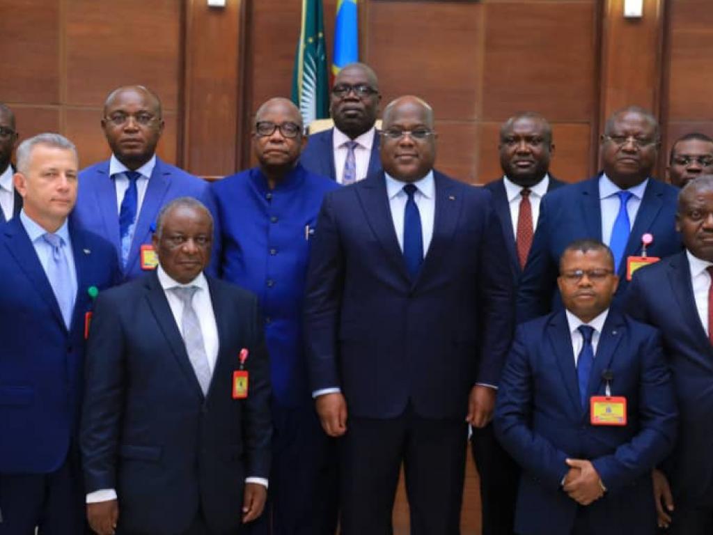 Le plus grand site d'information en république démocratique du congo