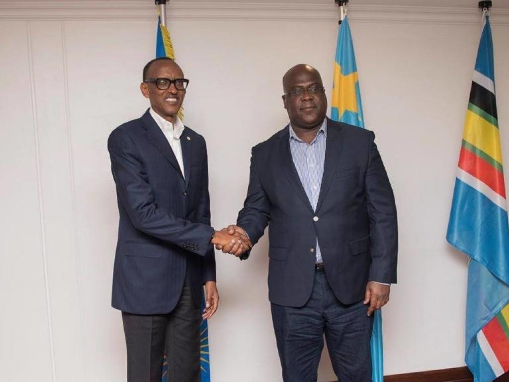 Le plus grand site d'information en république démocratique du congo