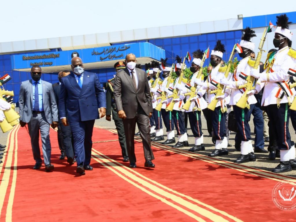 Le plus grand site d'information en république démocratique du congo