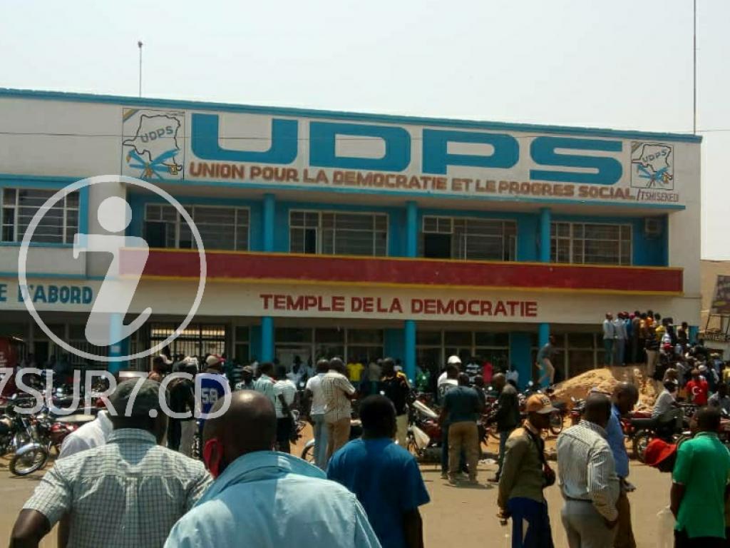 Le plus grand site d'information en république démocratique du congo