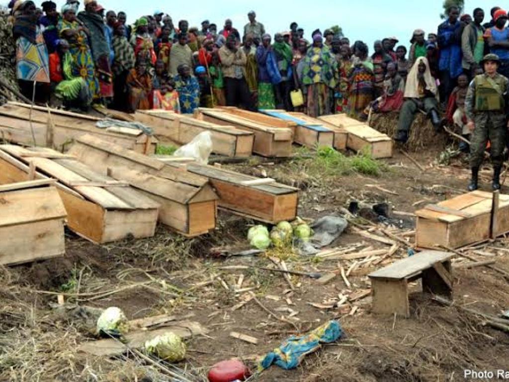 Le plus grand site d'information en république démocratique du congo