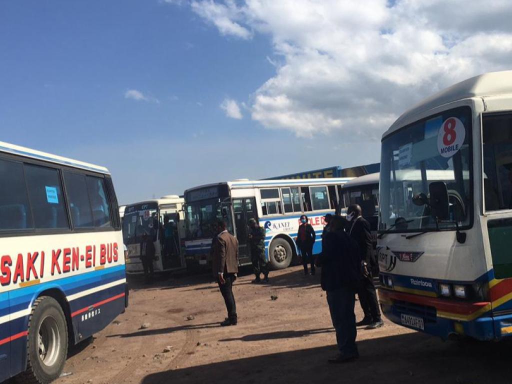 Le plus grand site d'information en république démocratique du congo