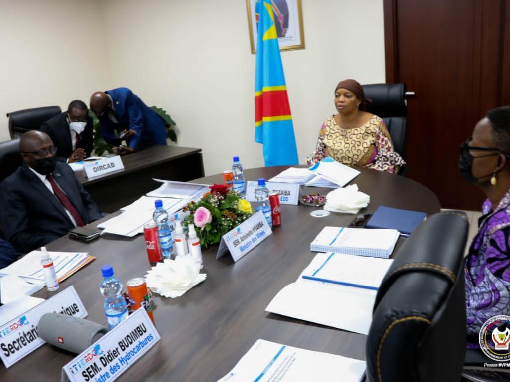 Le plus grand site d'information en république démocratique du congo