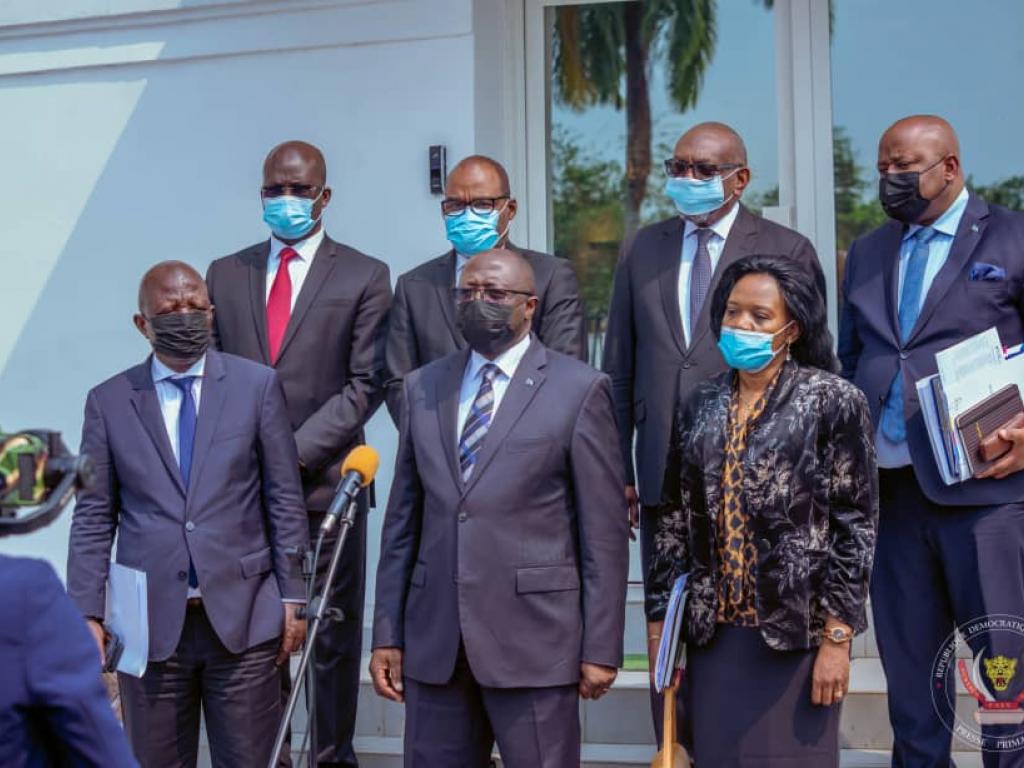 Le plus grand site d'information en république démocratique du congo