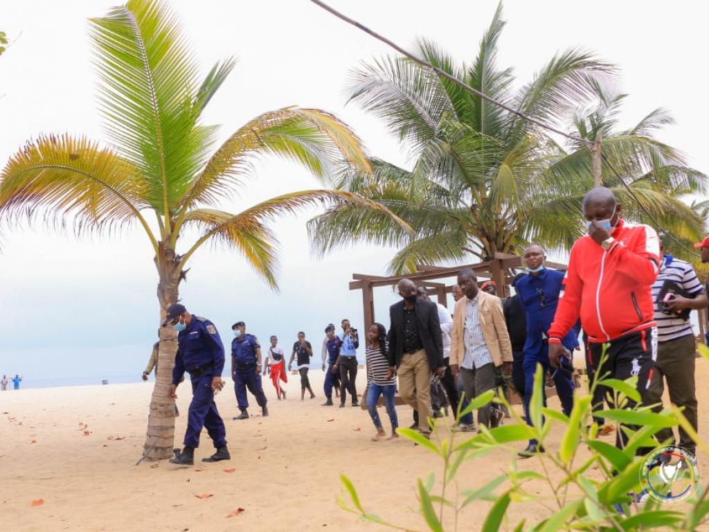 Le plus grand site d'information en république démocratique du congo