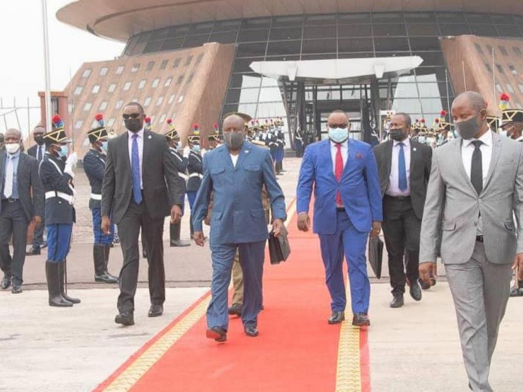 Le plus grand site d'information en république démocratique du congo