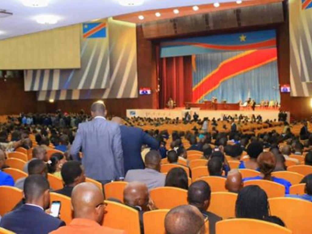 Le plus grand site d'information en république démocratique du congo