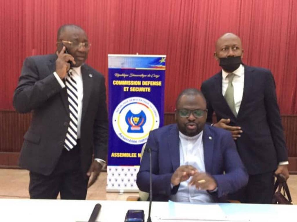 Le plus grand site d'information en république démocratique du congo