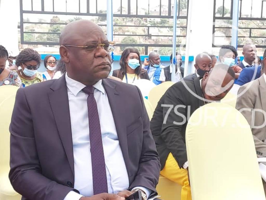 Le plus grand site d'information en république démocratique du congo