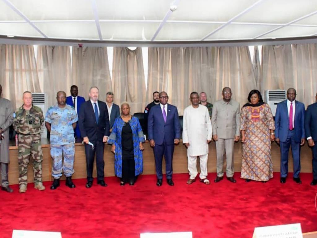 Le plus grand site d'information en république démocratique du congo