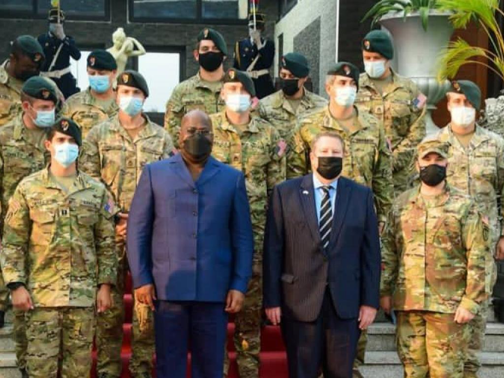 Le plus grand site d'information en république démocratique du congo