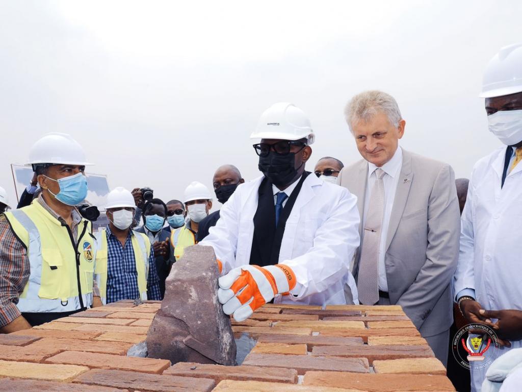 Le plus grand site d'information en république démocratique du congo
