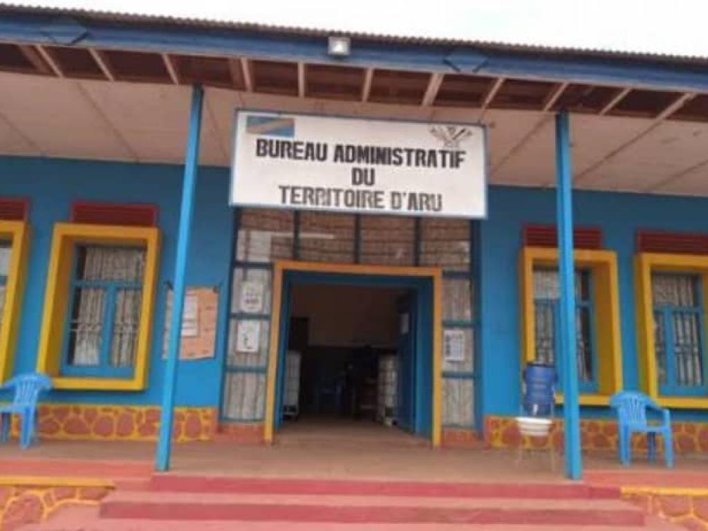 Le plus grand site d'information en république démocratique du congo