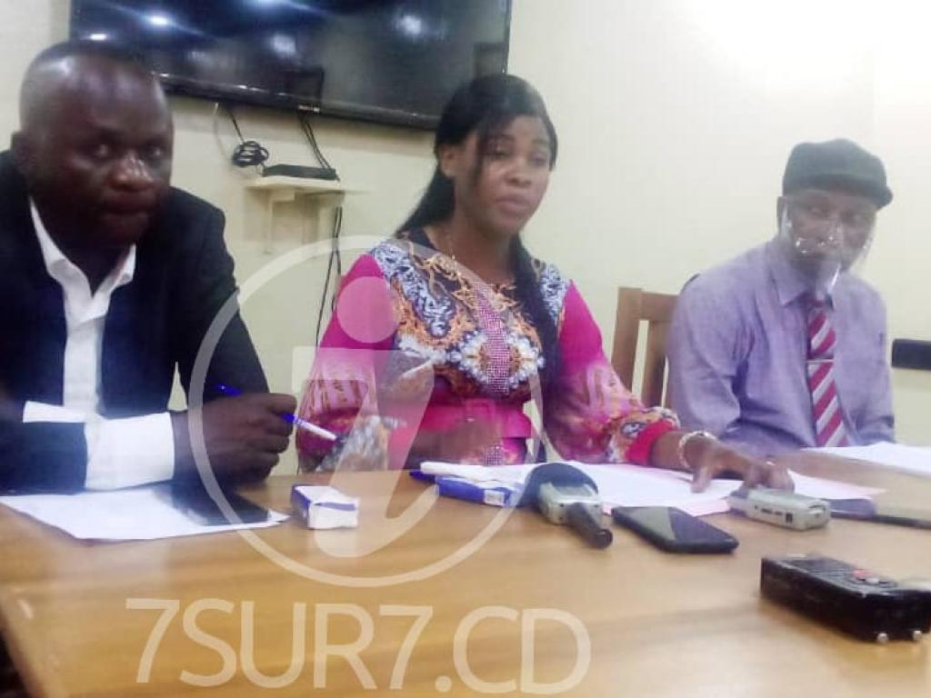 Le plus grand site d'information en république démocratique du congo