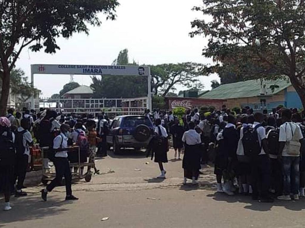 Le plus grand site d'information en république démocratique du congo
