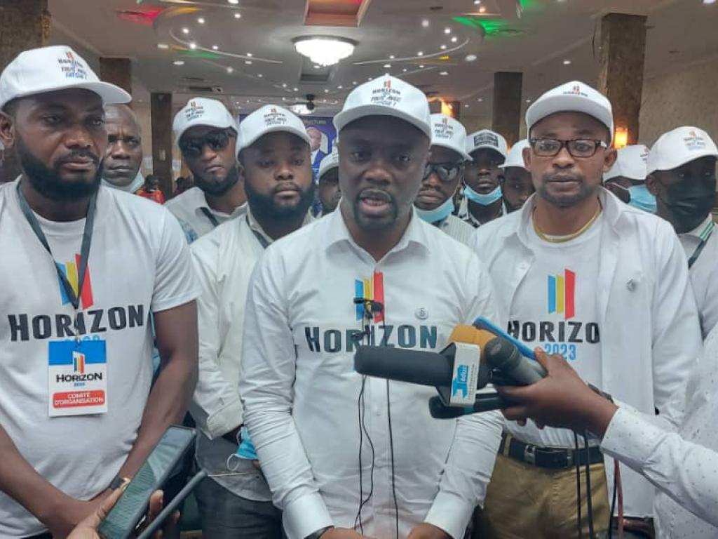 Le plus grand site d'information en république démocratique du congo
